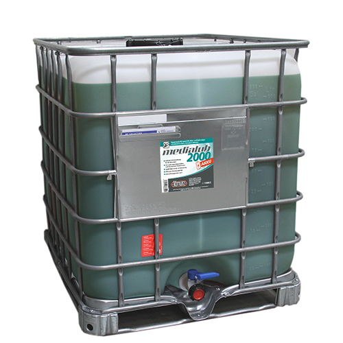 Kettlitz-Medialub 2000 AKKU- Bio Kettenöl für AKKU-Sägen ...